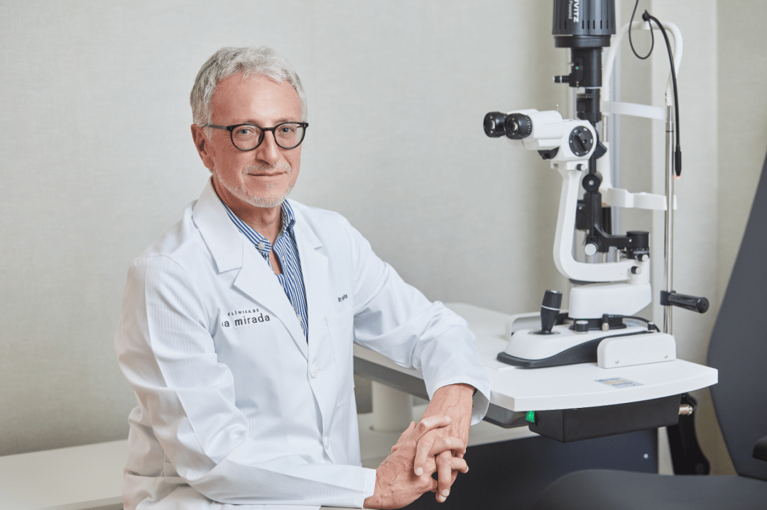 Equipo médico Clínica de la Mirada Dr. Gorka - Clinica de la Mirada